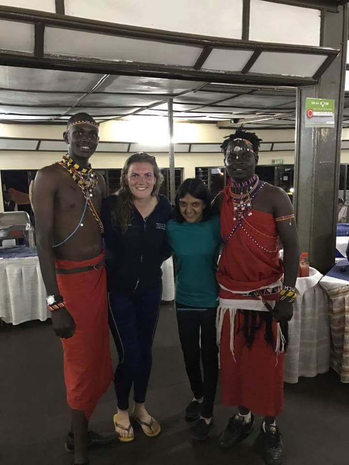 Where’s Mandy? – Day 5 – Kenya Autumn 2016